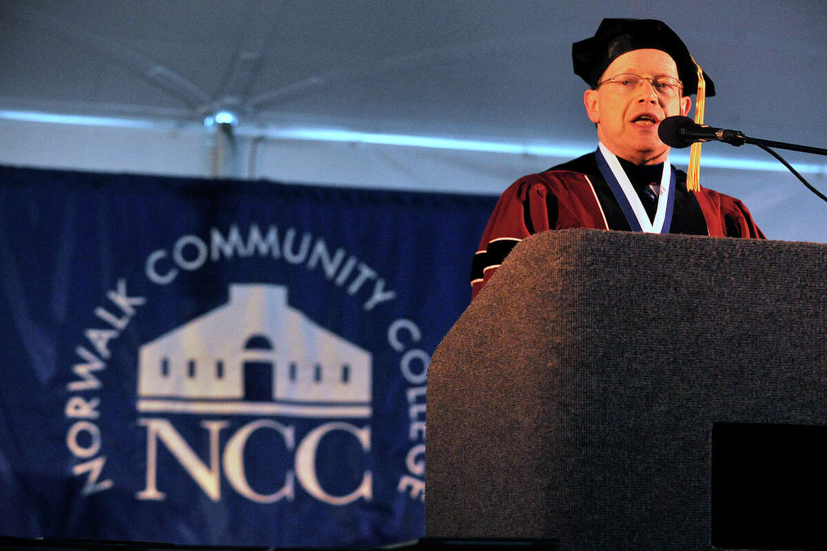 Norwalk Community College class of 2013