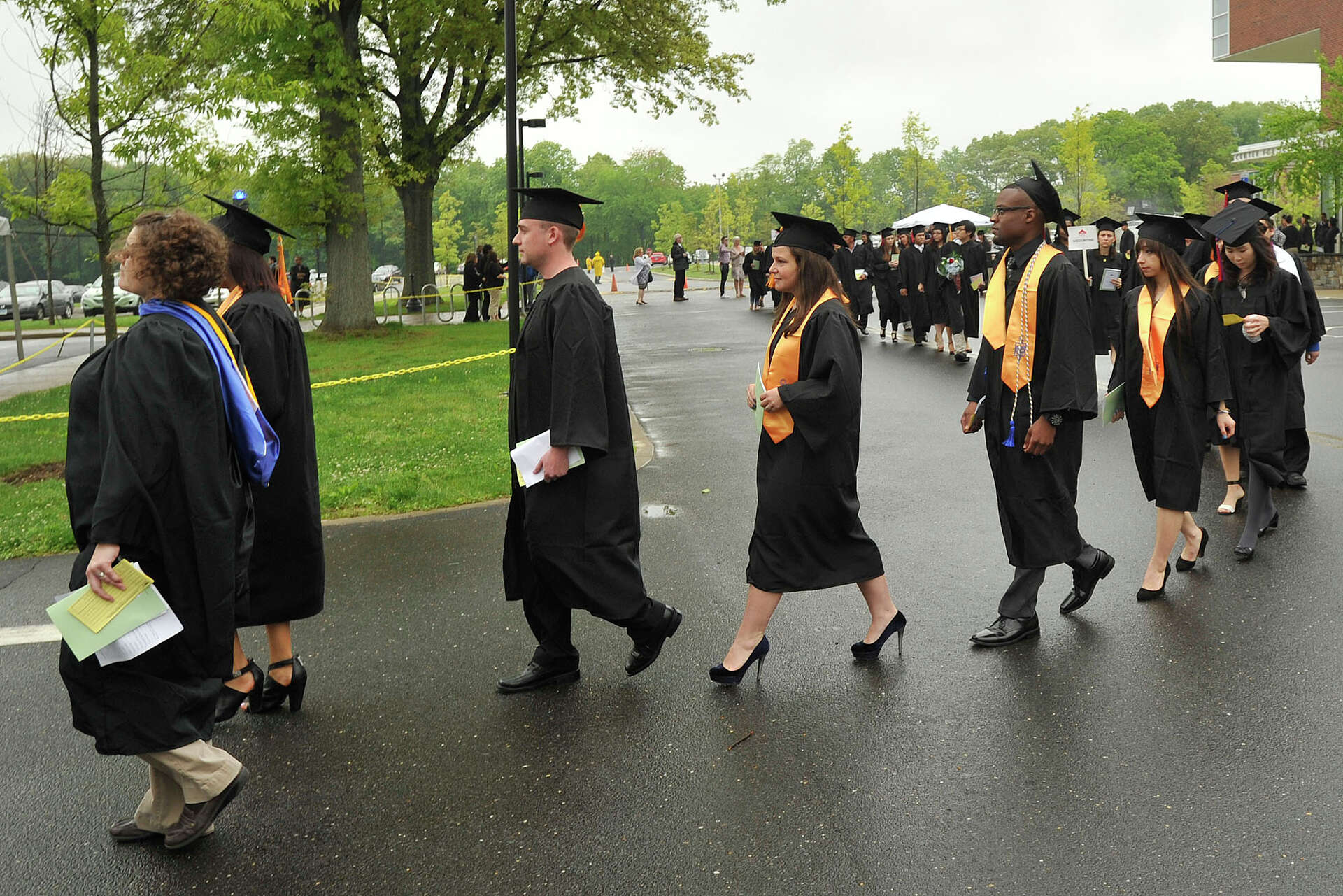 Norwalk Community College class of 2013