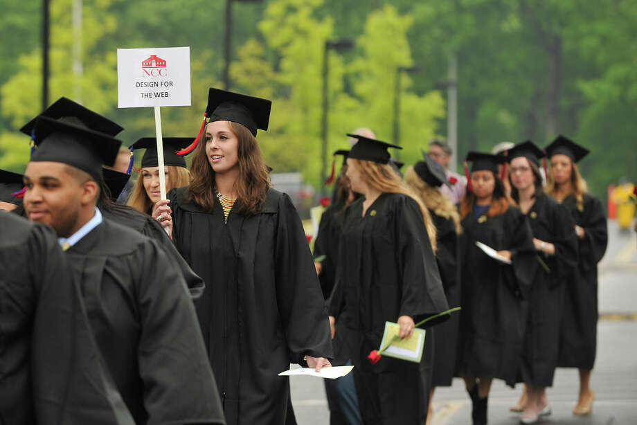 Norwalk Community College class of 2013 - StamfordAdvocate