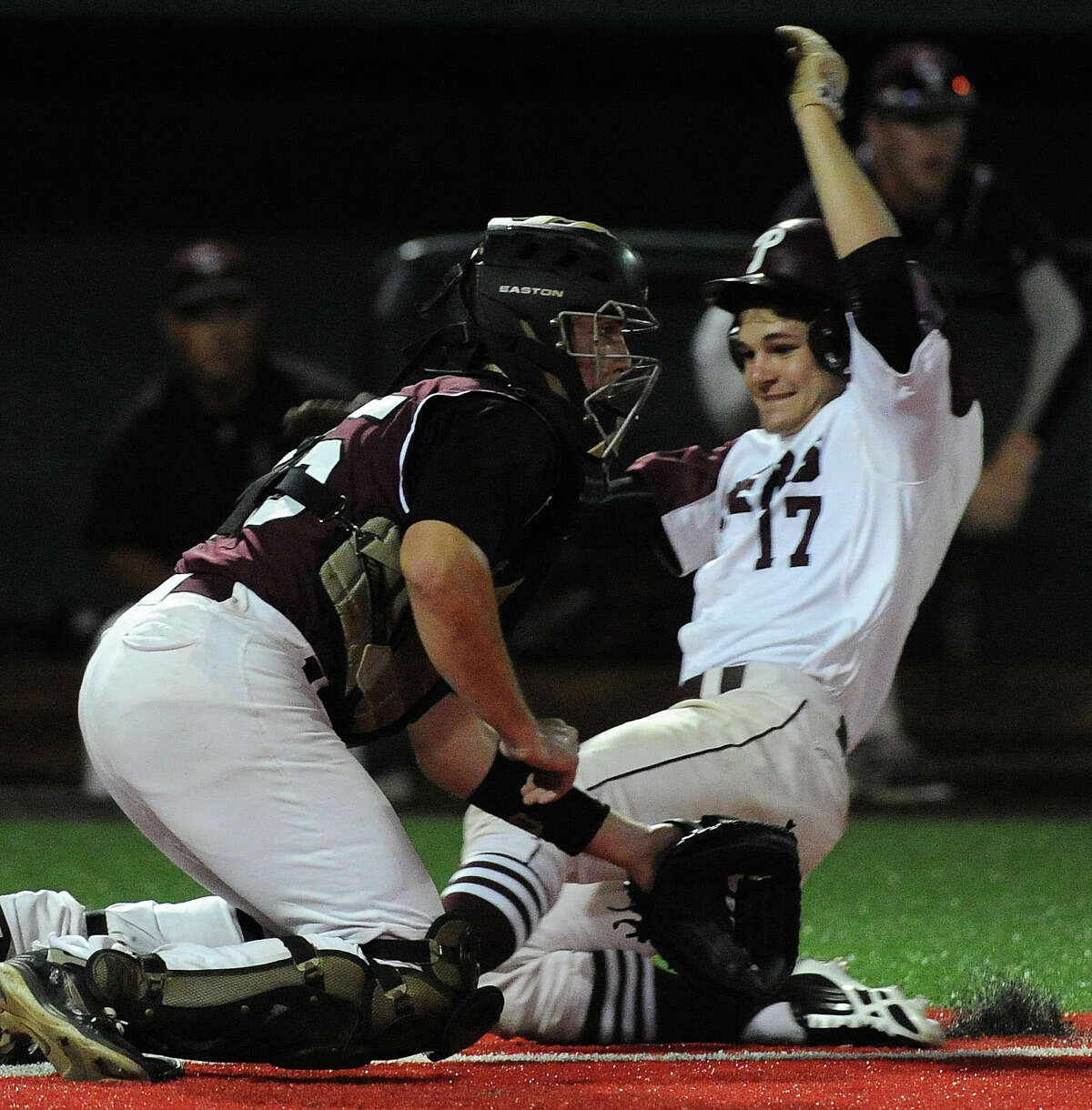 Pearland edges Cy-Fair to open playoff series