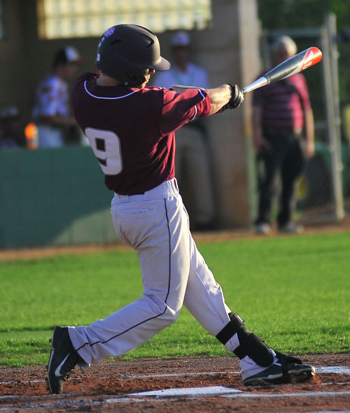 Silsbee takes Game 1 versus Caldwell
