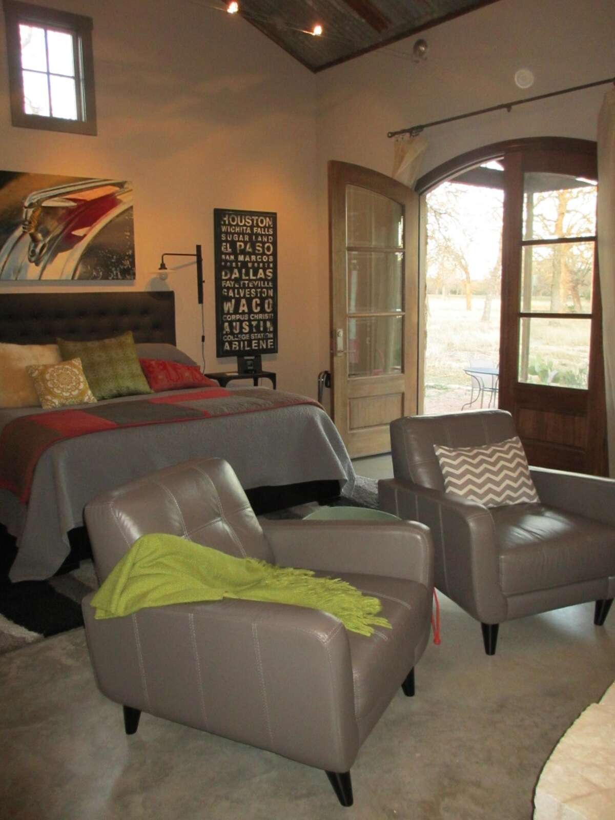 Soak up the country life around Fredericksburg