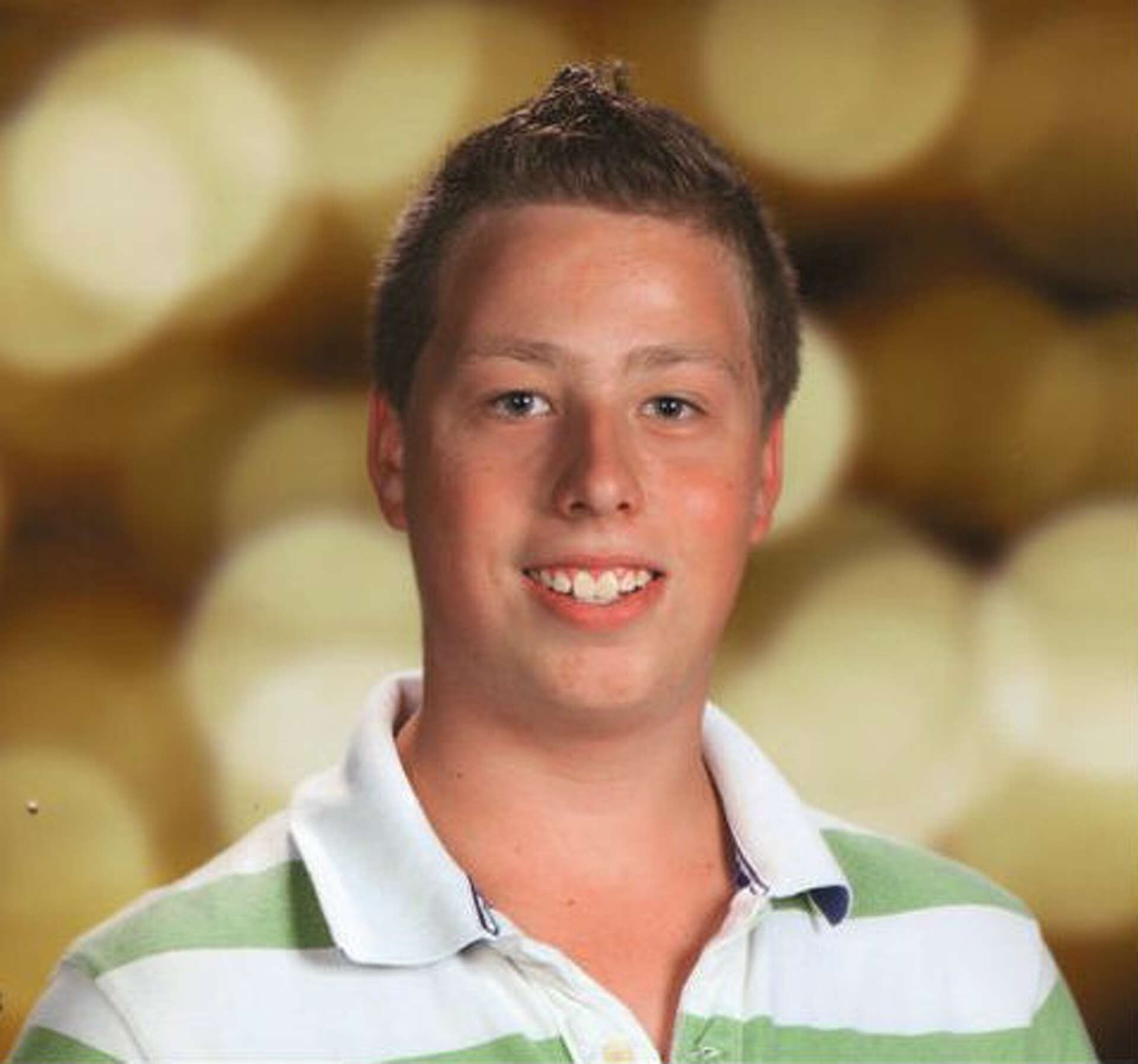 Calling hours Tuesday for Shen senior Hunter Cronin