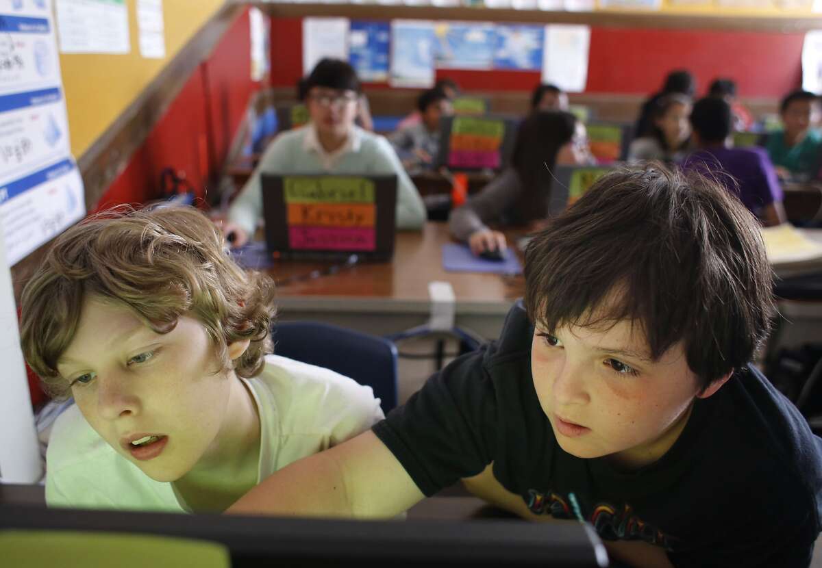 S.F. schools' special-education shift creates upheaval