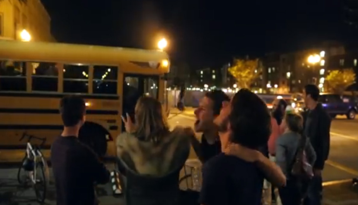 Night School bus service postponed