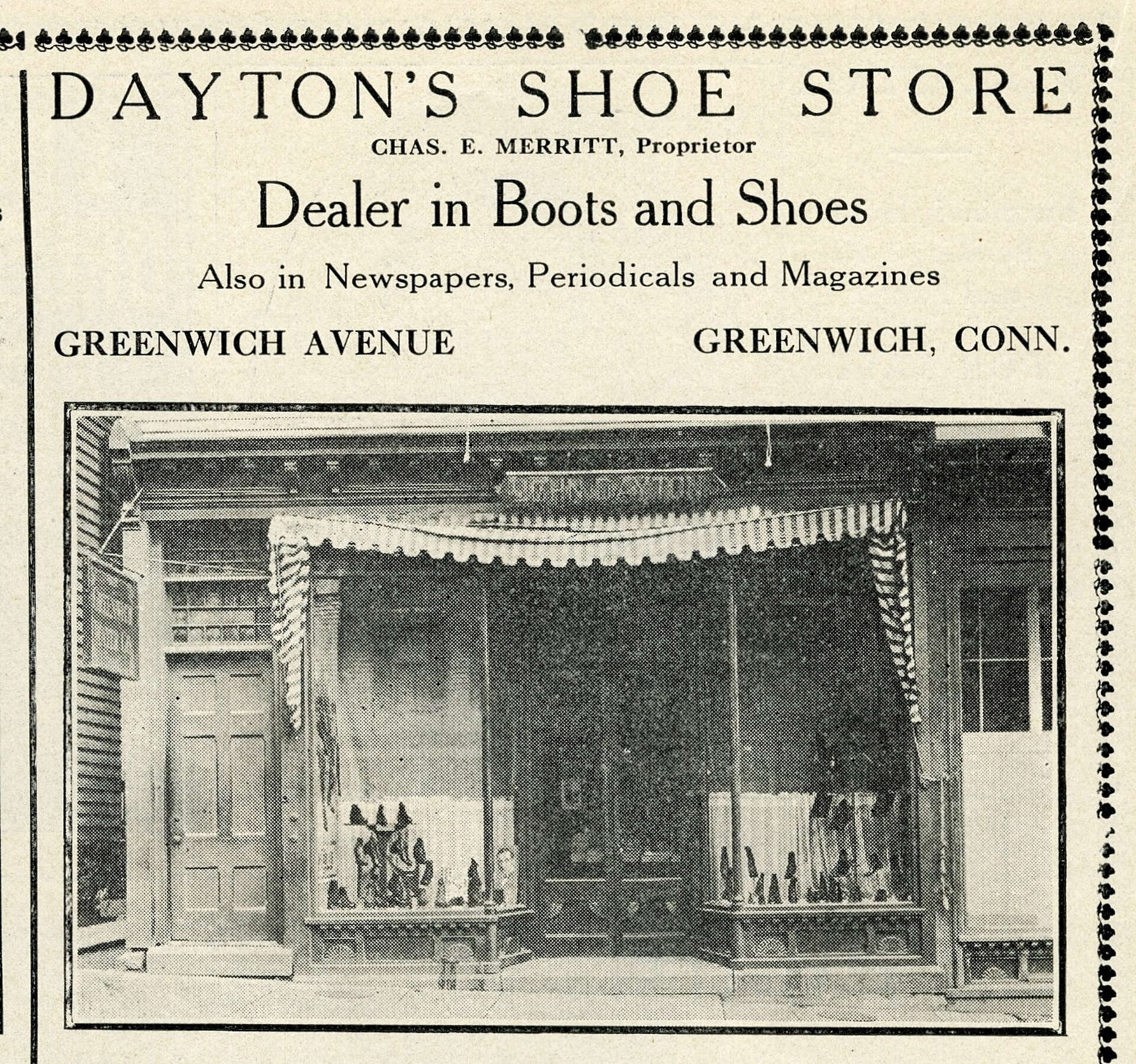 #ThrowbackThursday: A shopping trip through stores of Connecticut's past