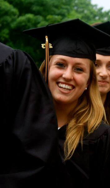 New college graduates find real life begins now