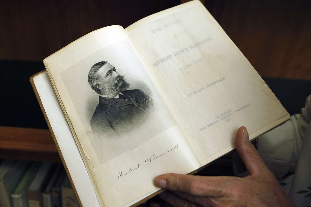 Descendant edits, promotes bio of early California historian