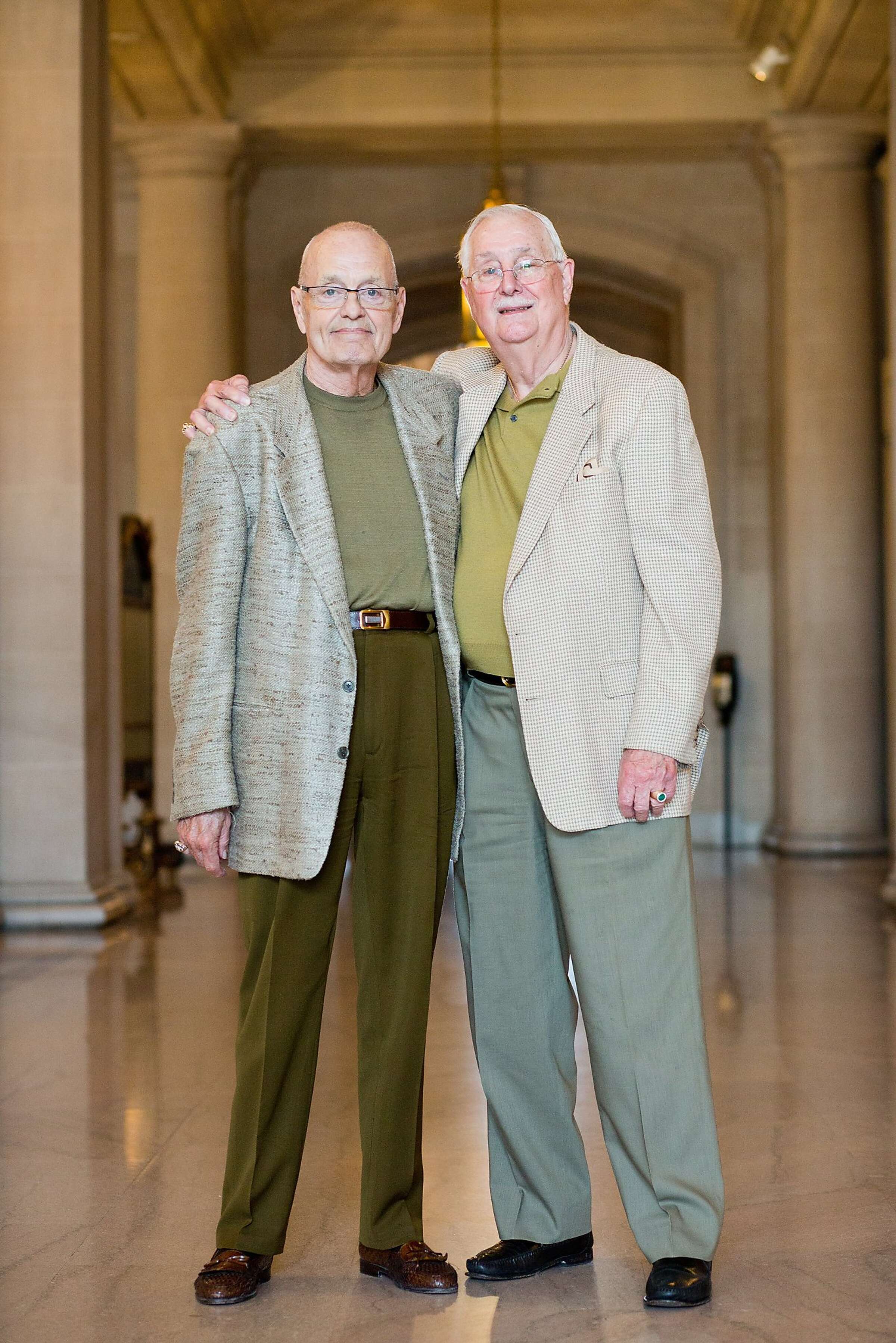Saying 'I do' all day long at City Hall