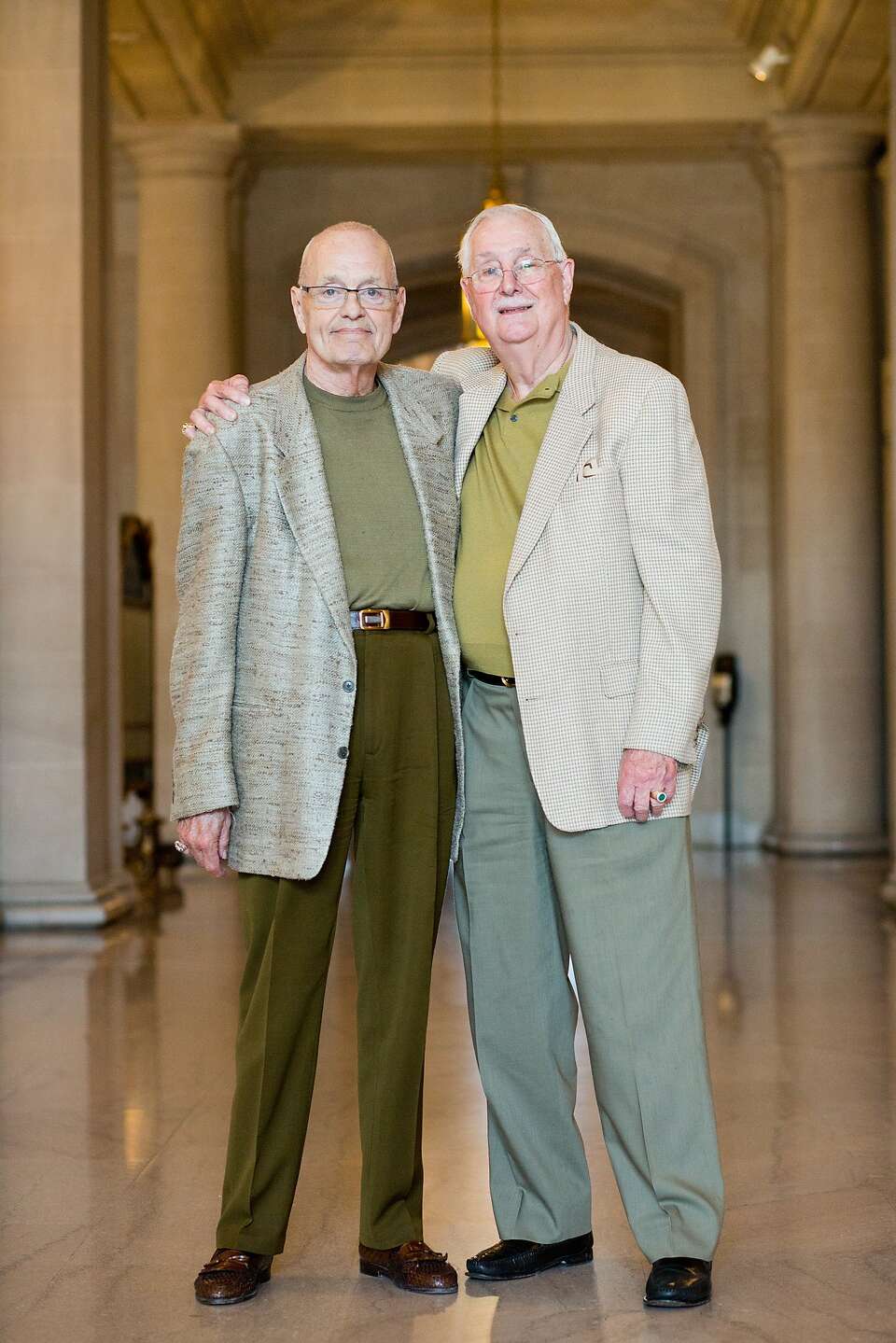 Saying 'I do' all day long at City Hall