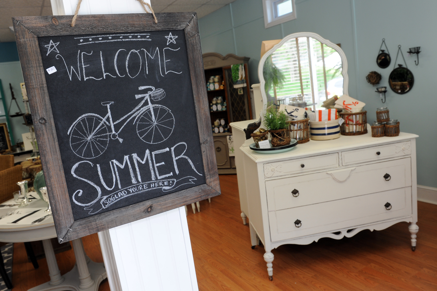 Her Design Gallery is 'a dream come true'