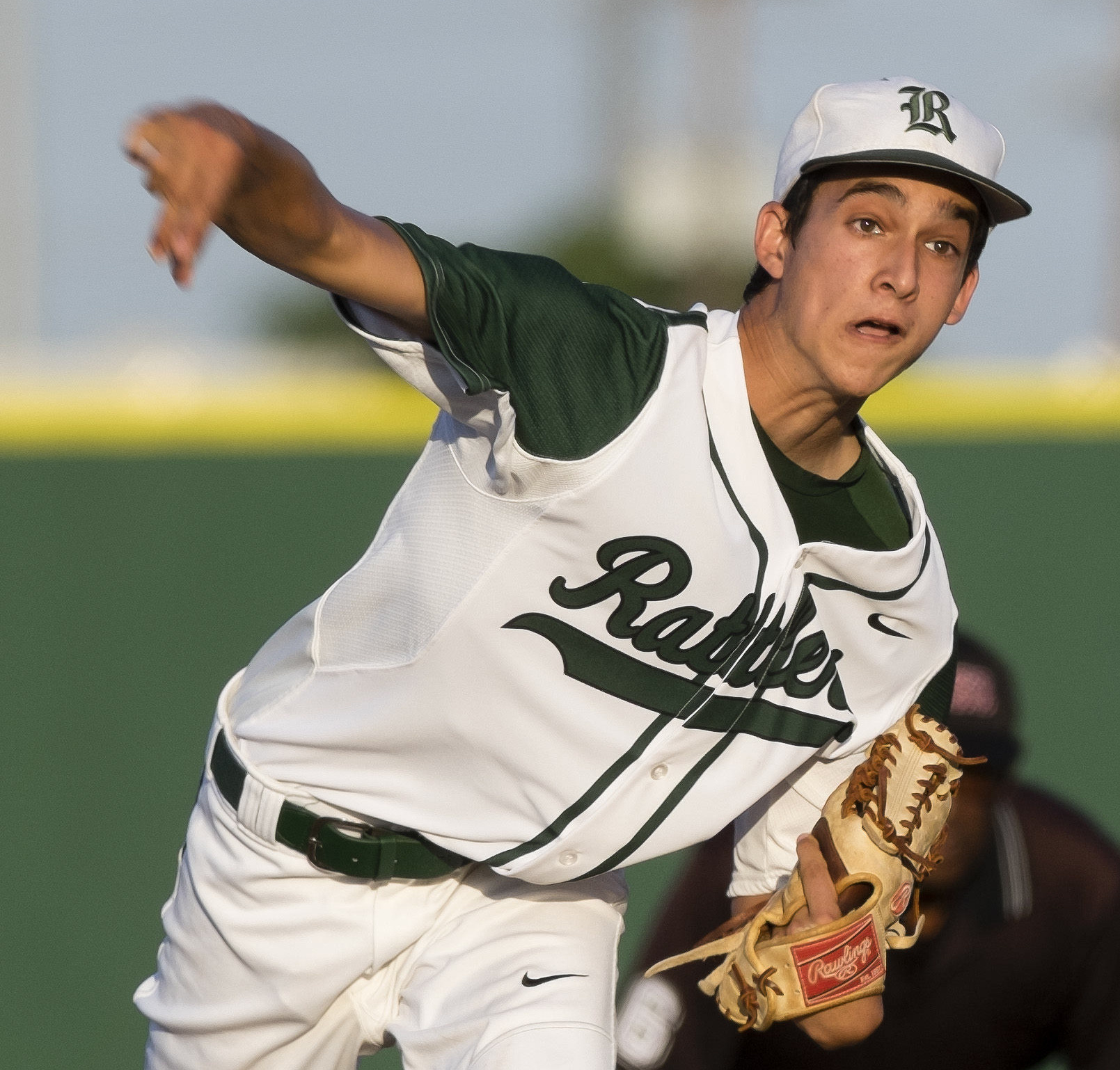 Reagan pitcher Montemayor understands pressure