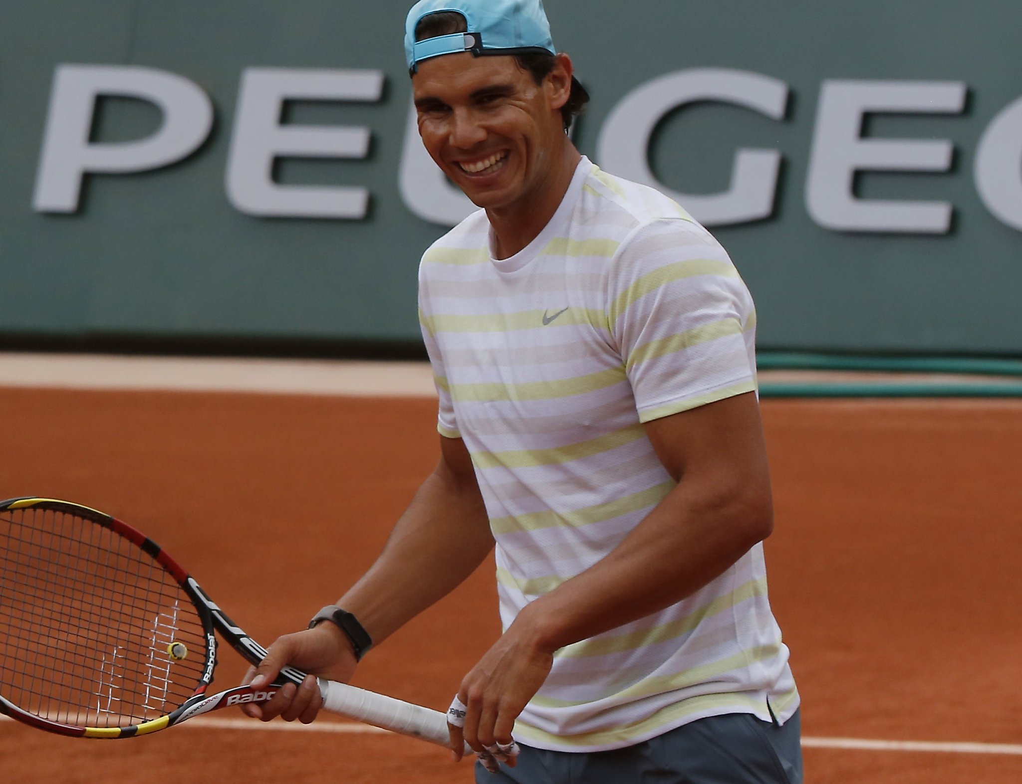 French Open draw announced