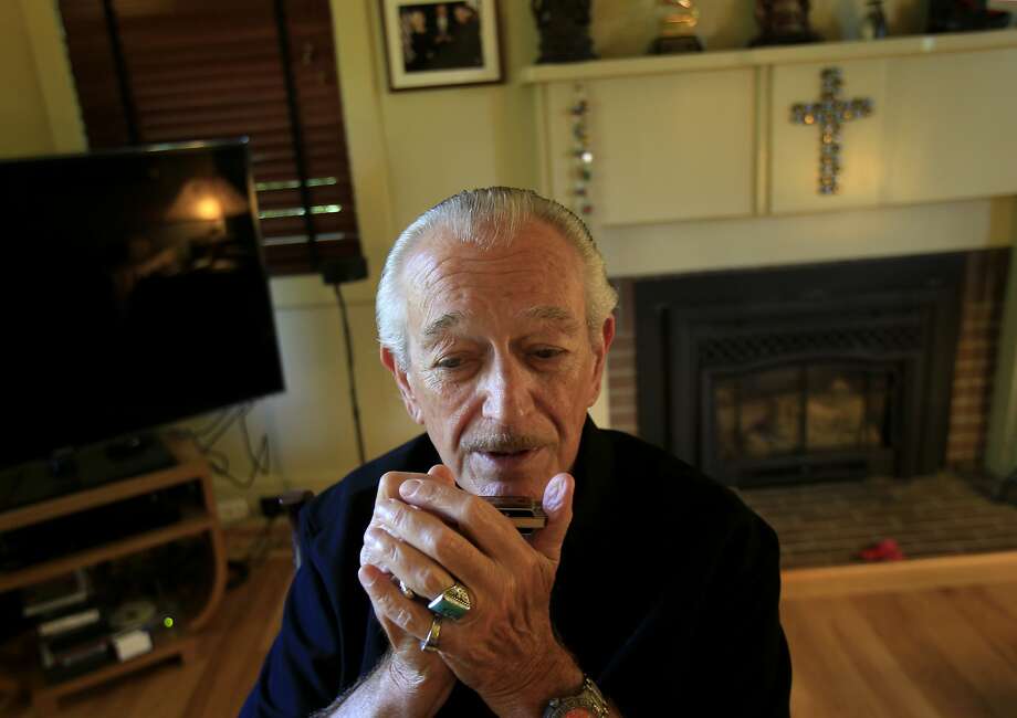 Bluesman Charlie Musselwhite having 'a real good year' - SFGate