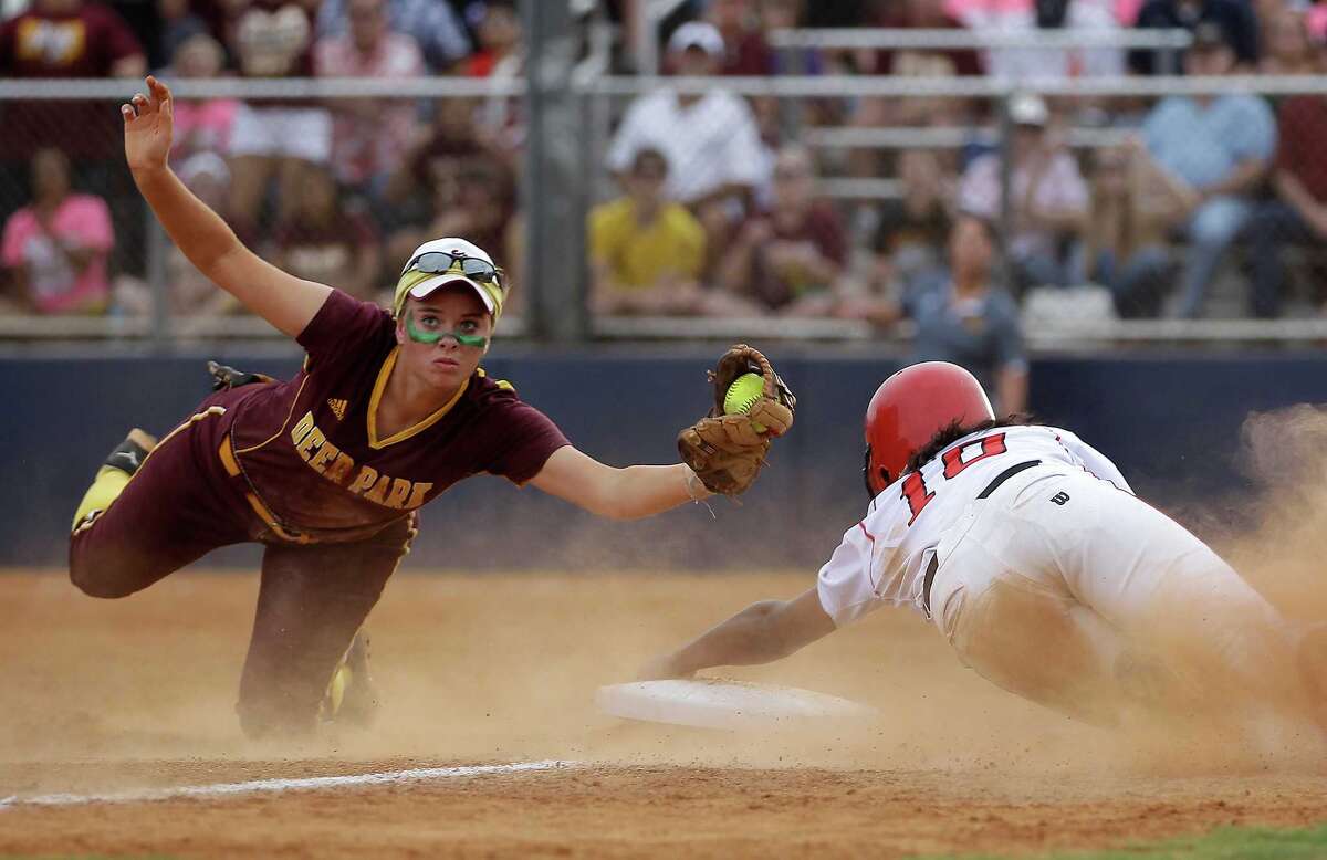 Bats back Plocheck as Deer Park draws even with Bellaire