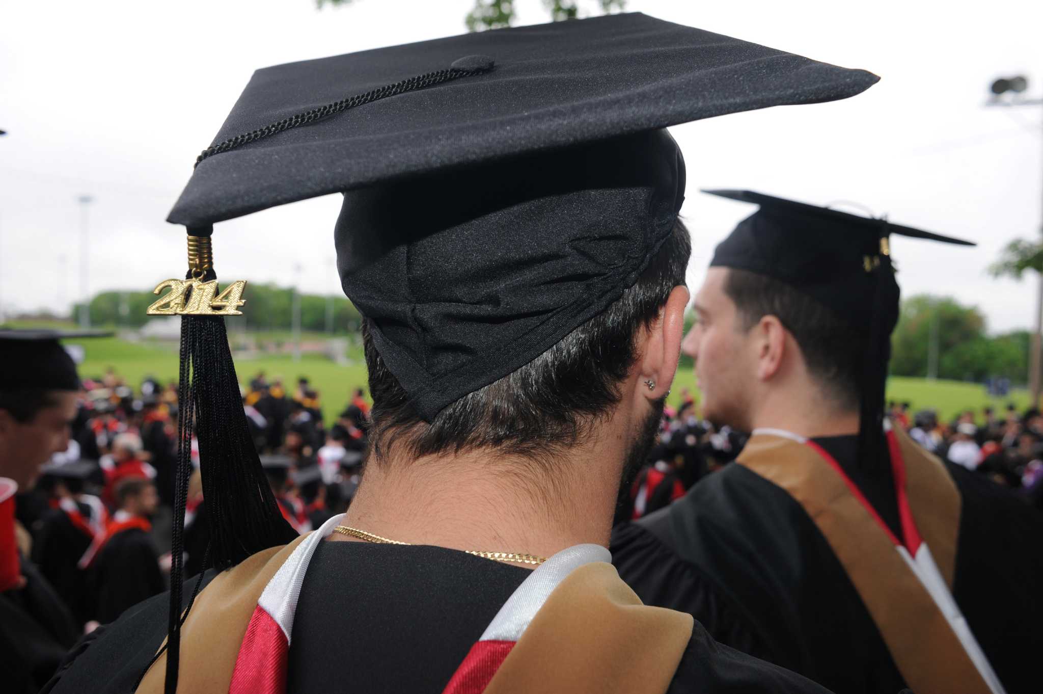 Photos: RPI commencement