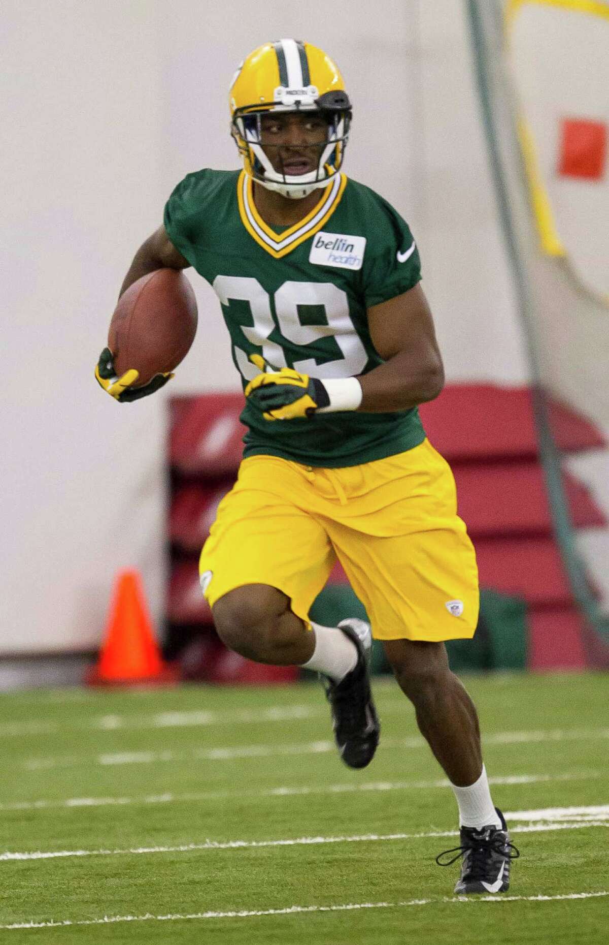 Goodson defies odds as draft pick, but NFL road just beginning