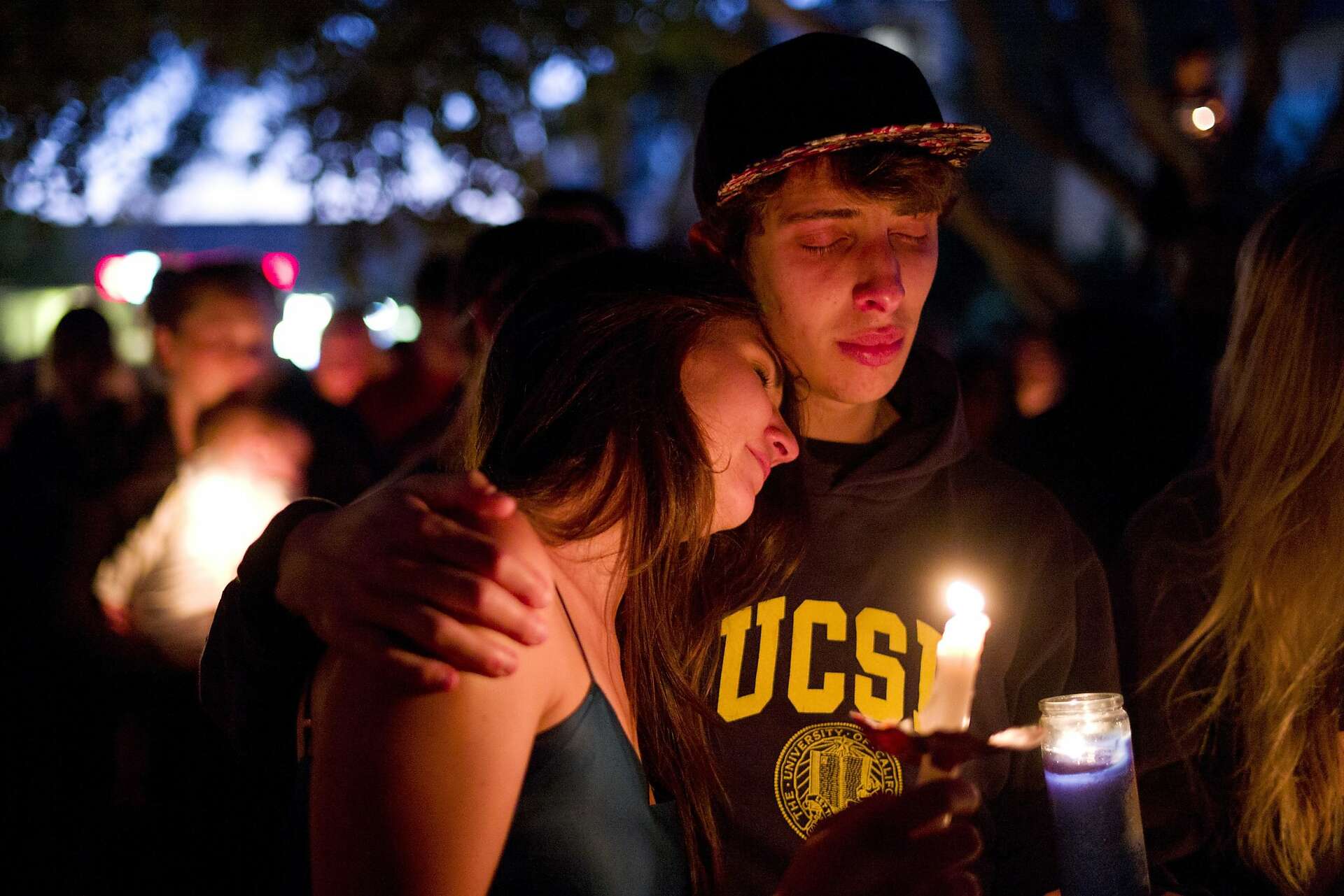 Three victims in Santa Barbara rampage from Bay Area