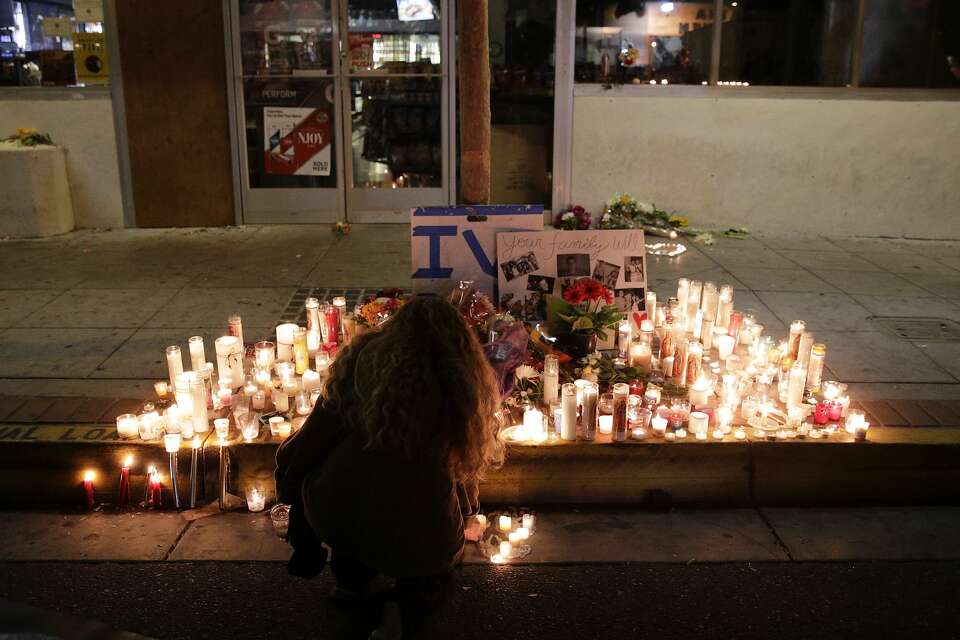 Three victims in Santa Barbara rampage from Bay Area