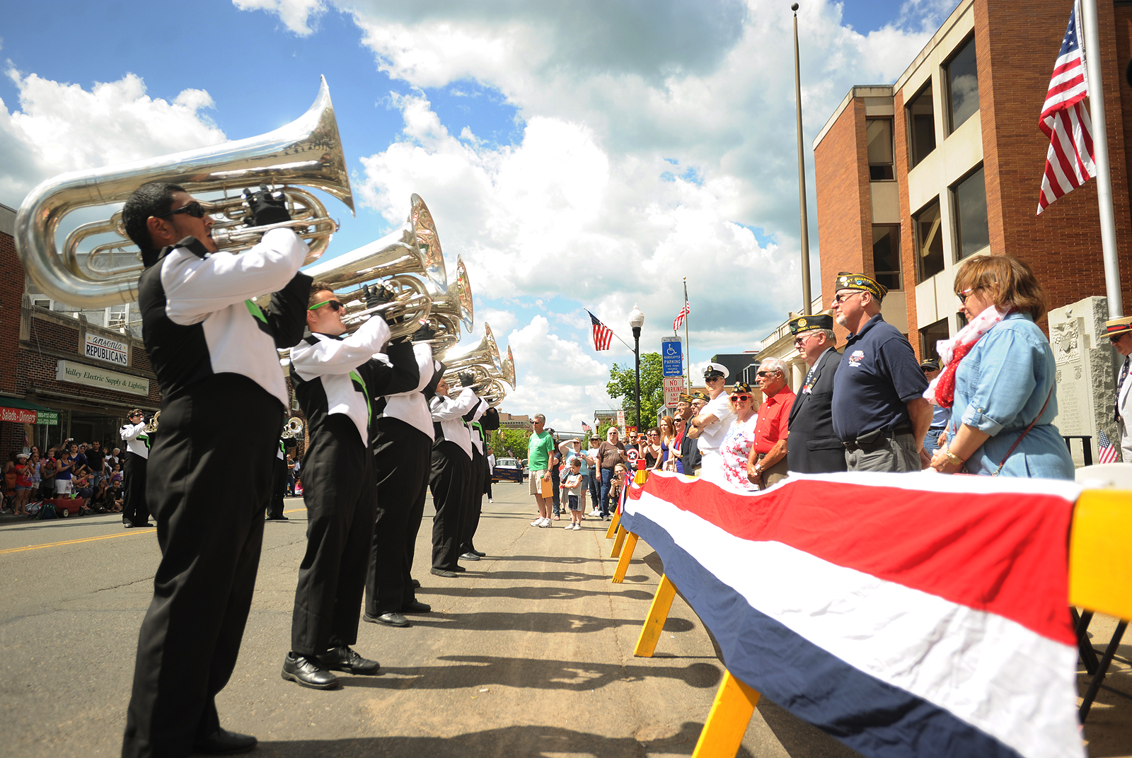 Where to commemorate Memorial Day in SW Connecticut