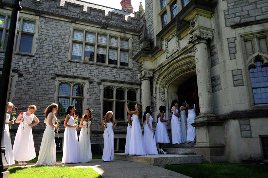 Photos: Emma Willard graduation - Times Union