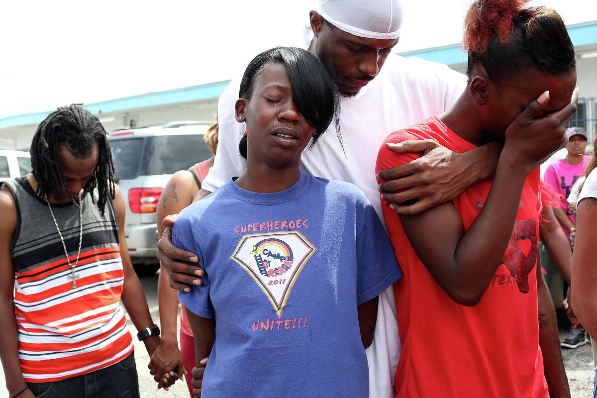 Police release name of suspect in slaying of pregnant 16-year-old