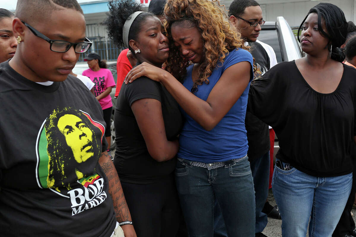 Police release name of suspect in slaying of pregnant 16-year-old