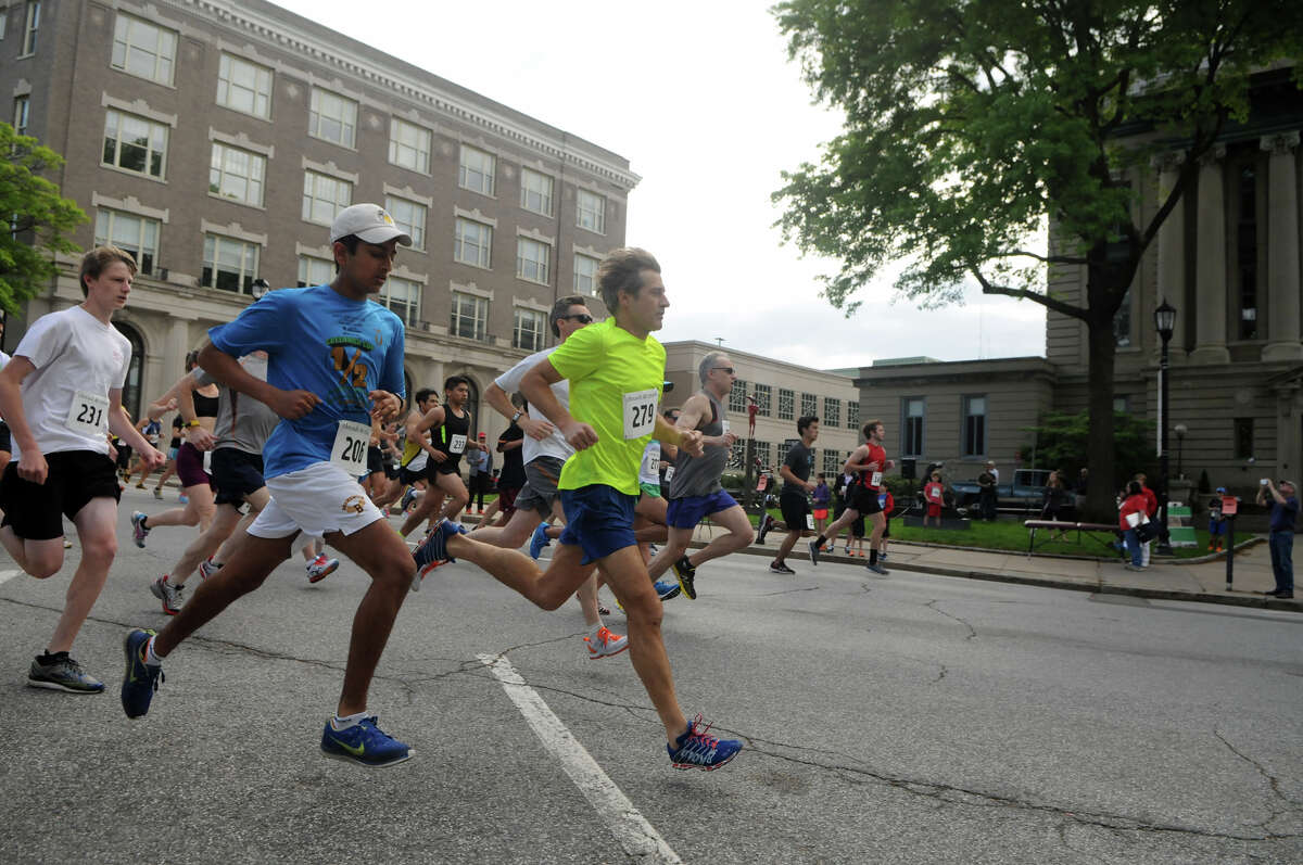 Jim Fixx run celebrates Golden anniversary