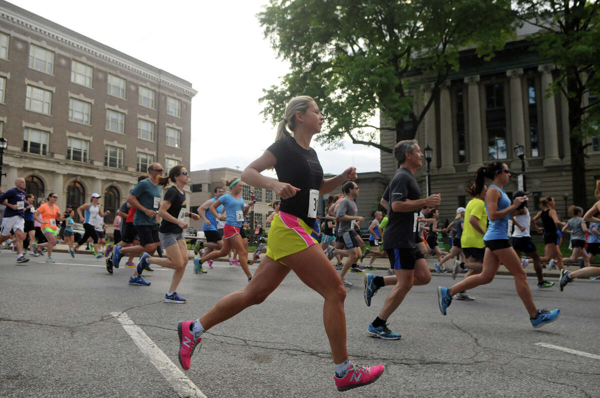 Jim Fixx run celebrates Golden anniversary