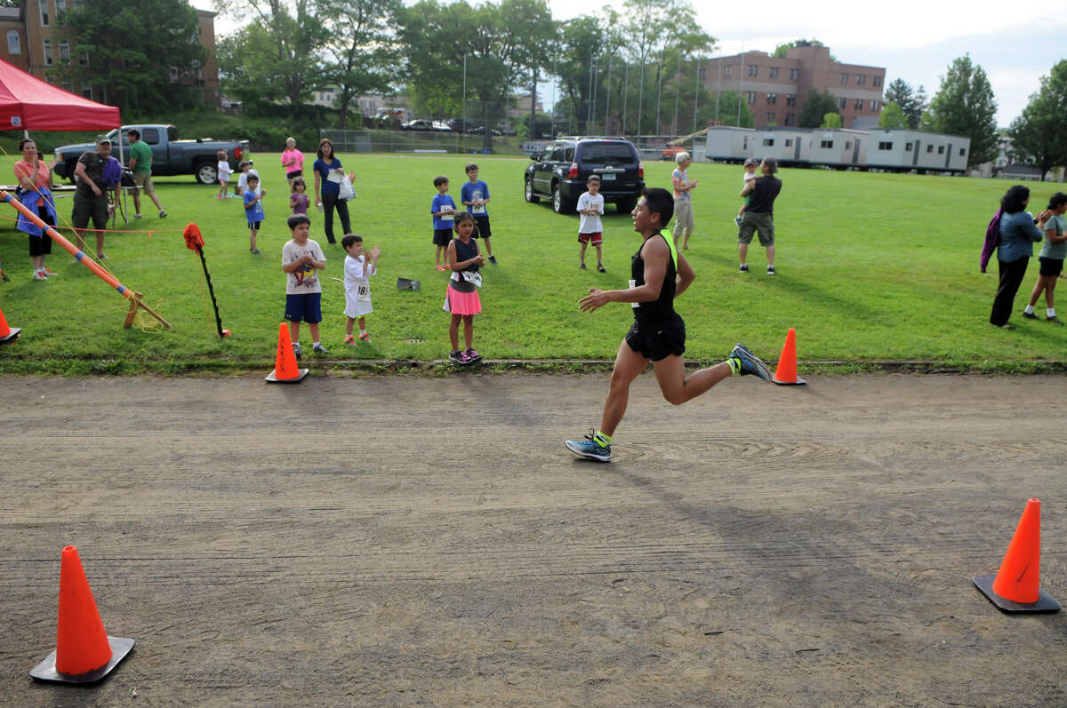 Jim Fixx run celebrates Golden anniversary