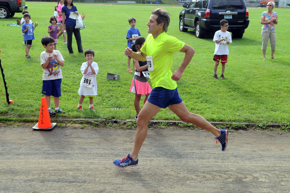 Jim Fixx run celebrates Golden anniversary