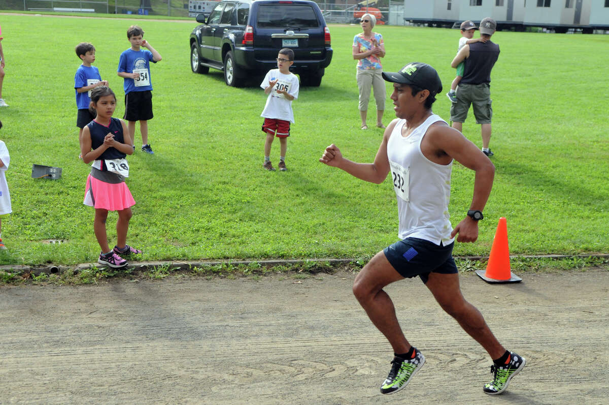 Jim Fixx run celebrates Golden anniversary