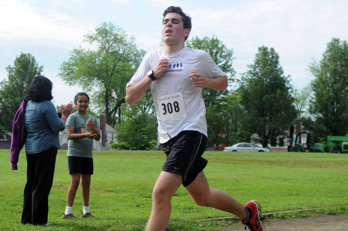 Jim Fixx run celebrates Golden anniversary