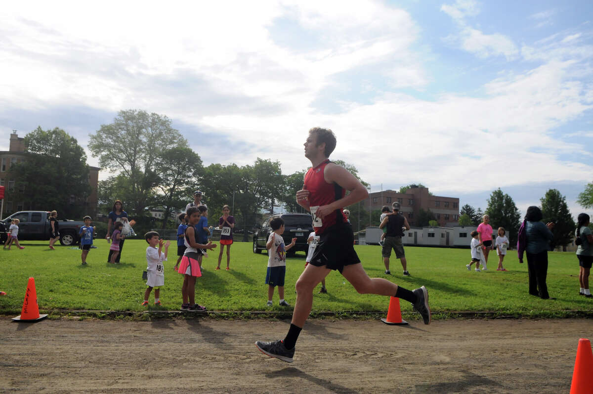 Jim Fixx run celebrates Golden anniversary