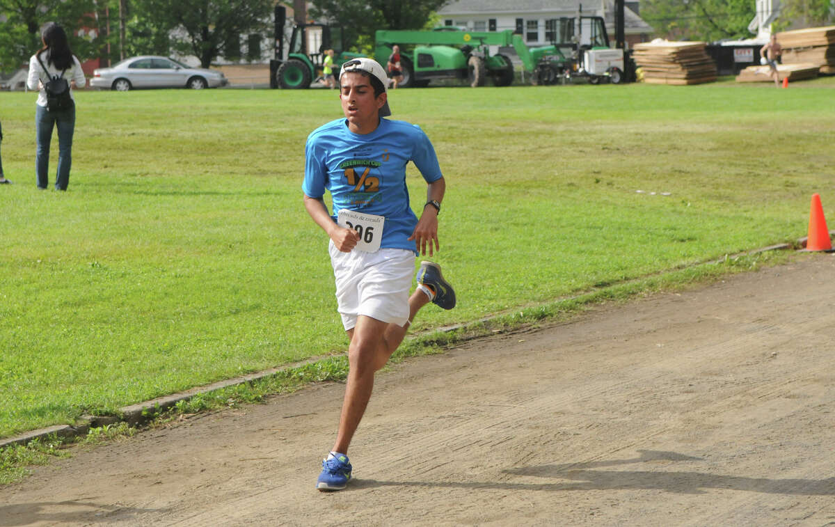 Jim Fixx run celebrates Golden anniversary