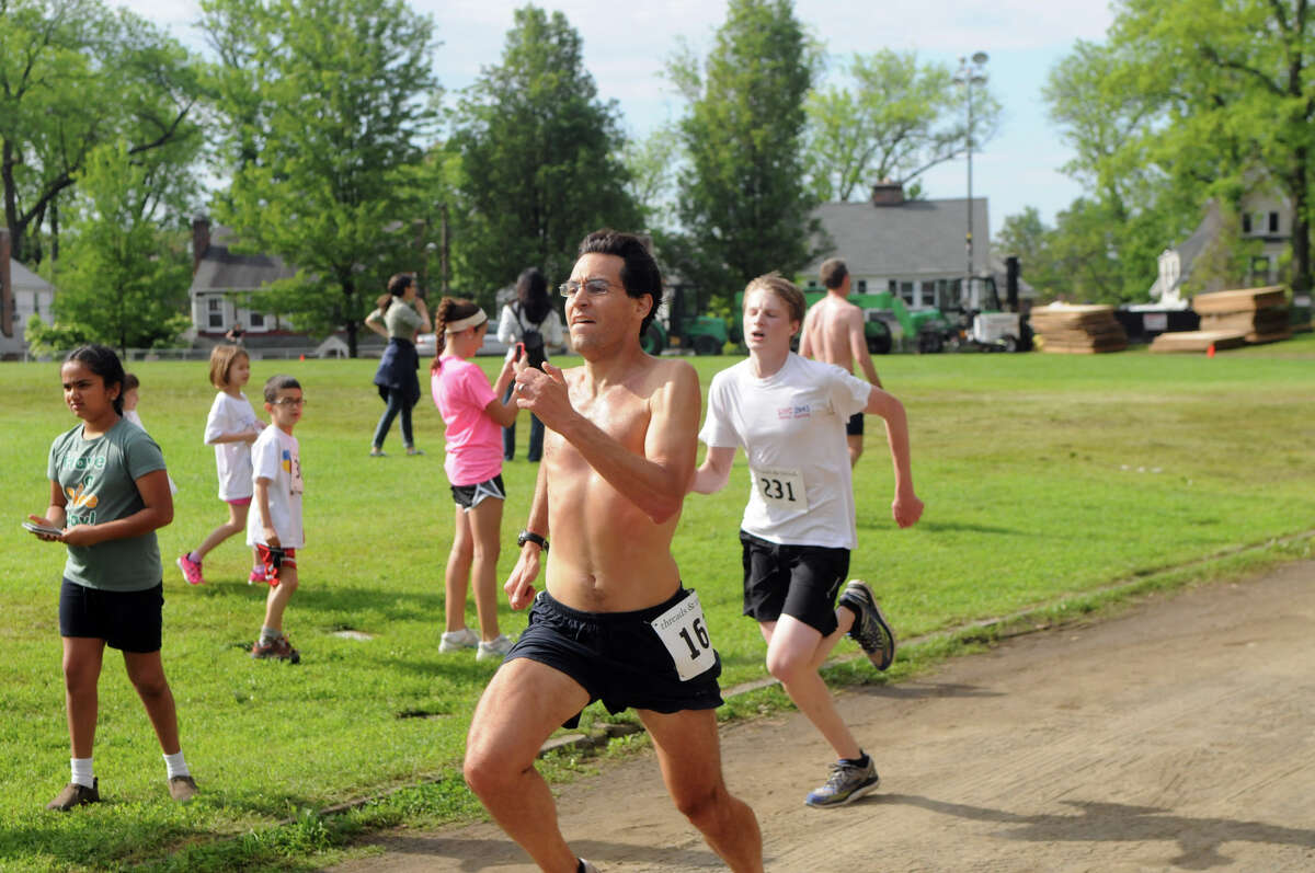 Jim Fixx run celebrates Golden anniversary