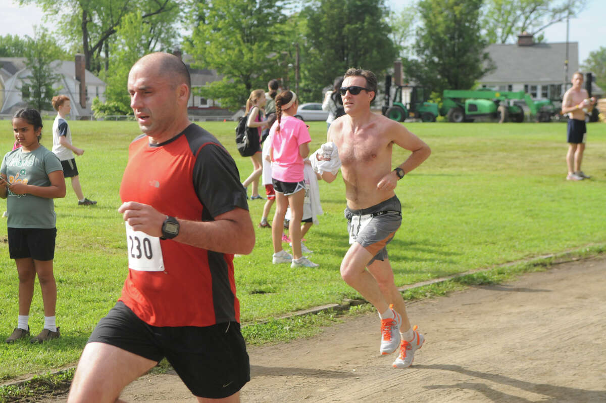 Jim Fixx run celebrates Golden anniversary