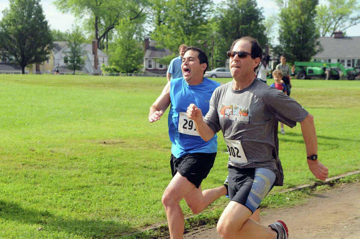 Jim Fixx run celebrates Golden anniversary