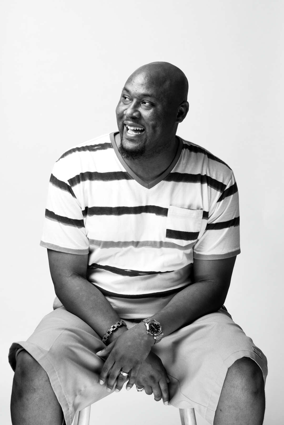 Stirring photos of veterans taken by one of their own