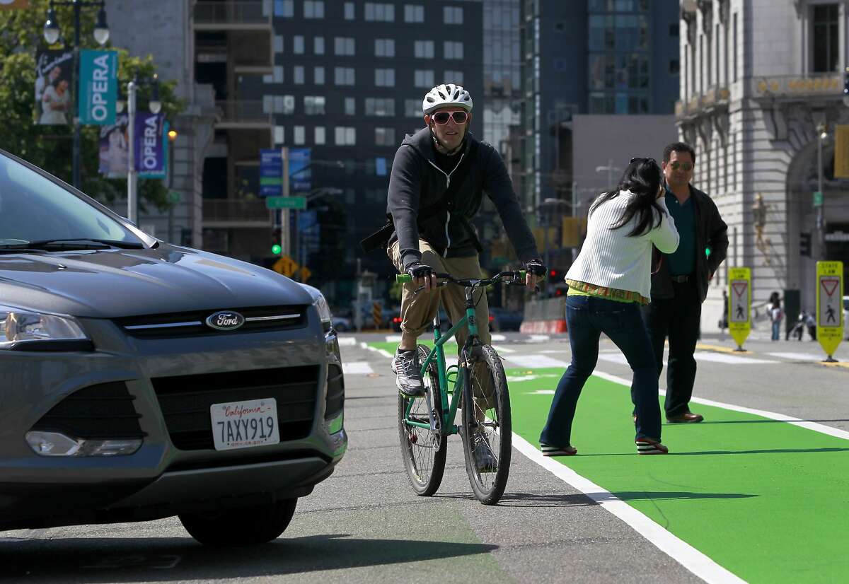 Court rules that even on a bicycle, it's reckless driving