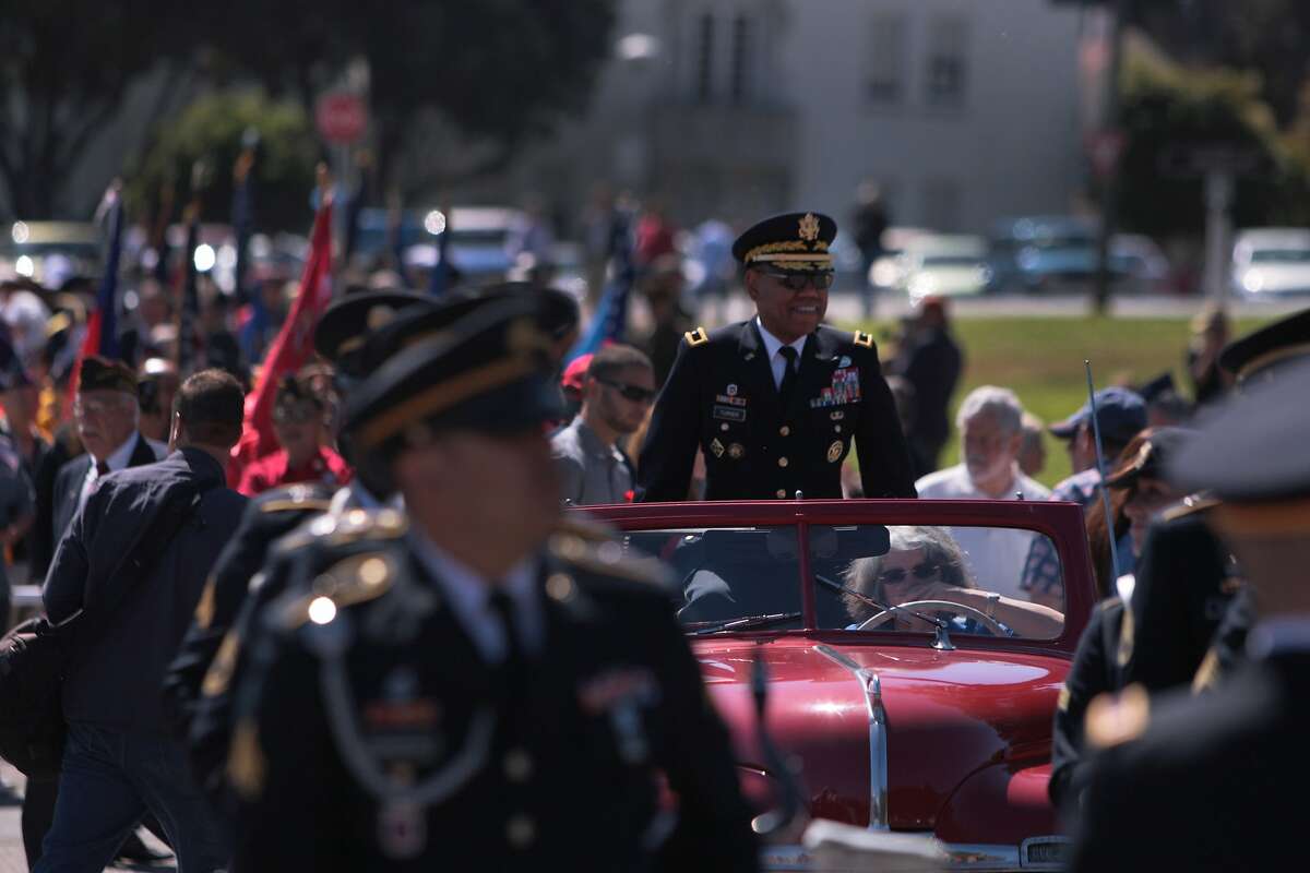 Presidio hosts annual Memorial Day ceremony