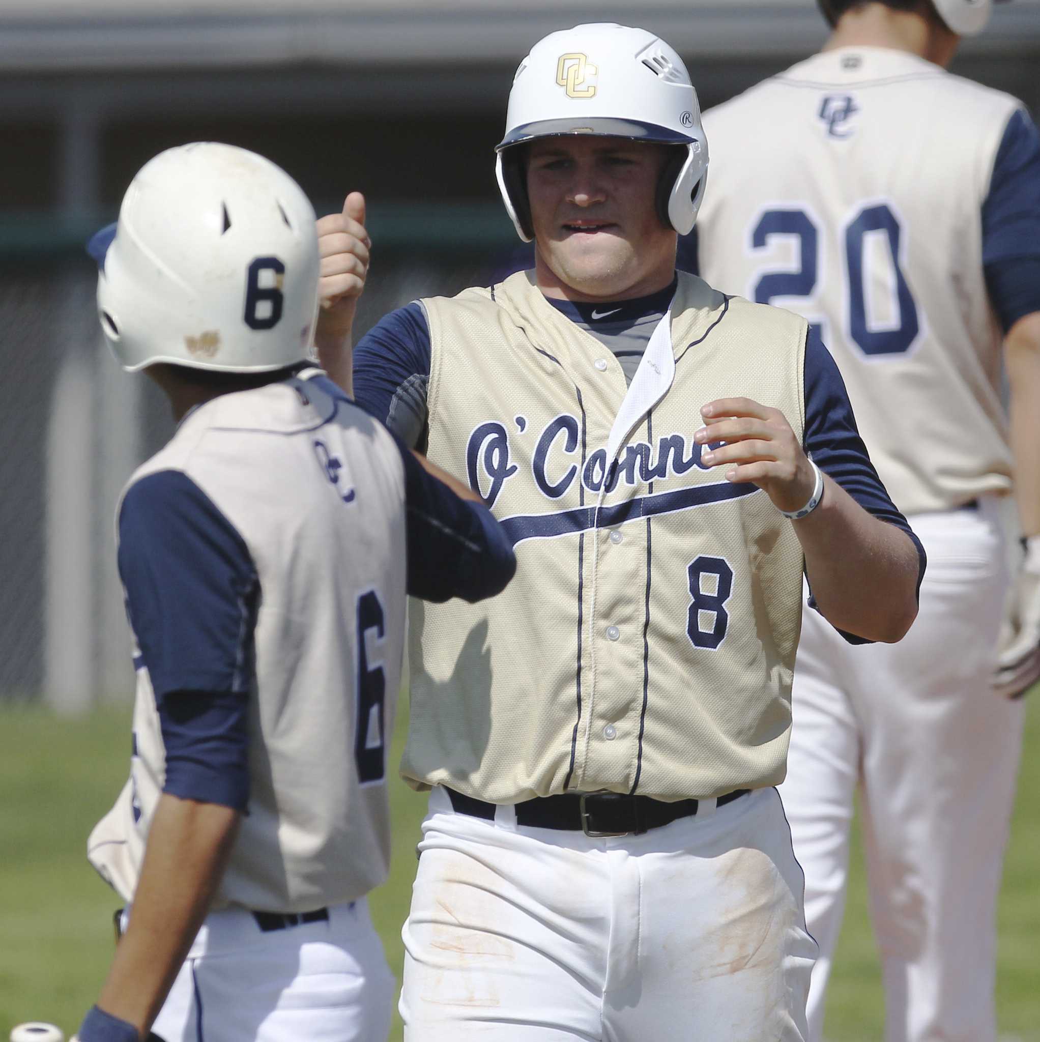 Two O'Connor players make All-Stars team