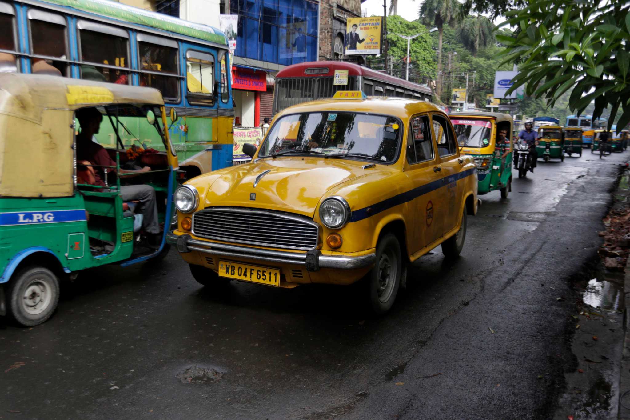 India's oldest car factory shelves elite sedan