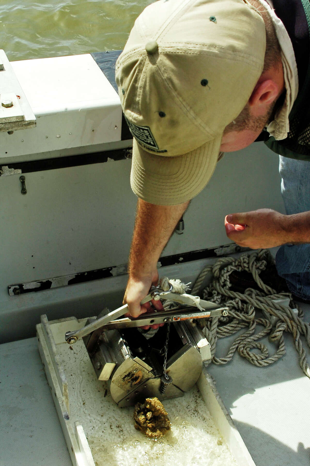 Fishing could get a boost from Sabine Lake reef project