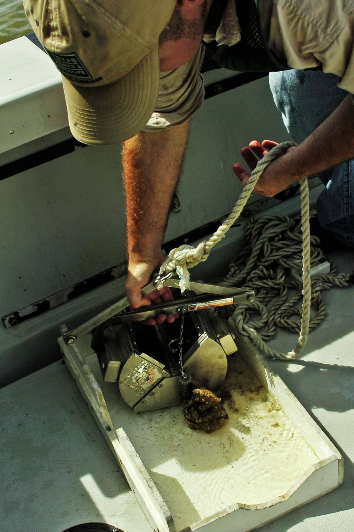 Fishing could get a boost from Sabine Lake reef project