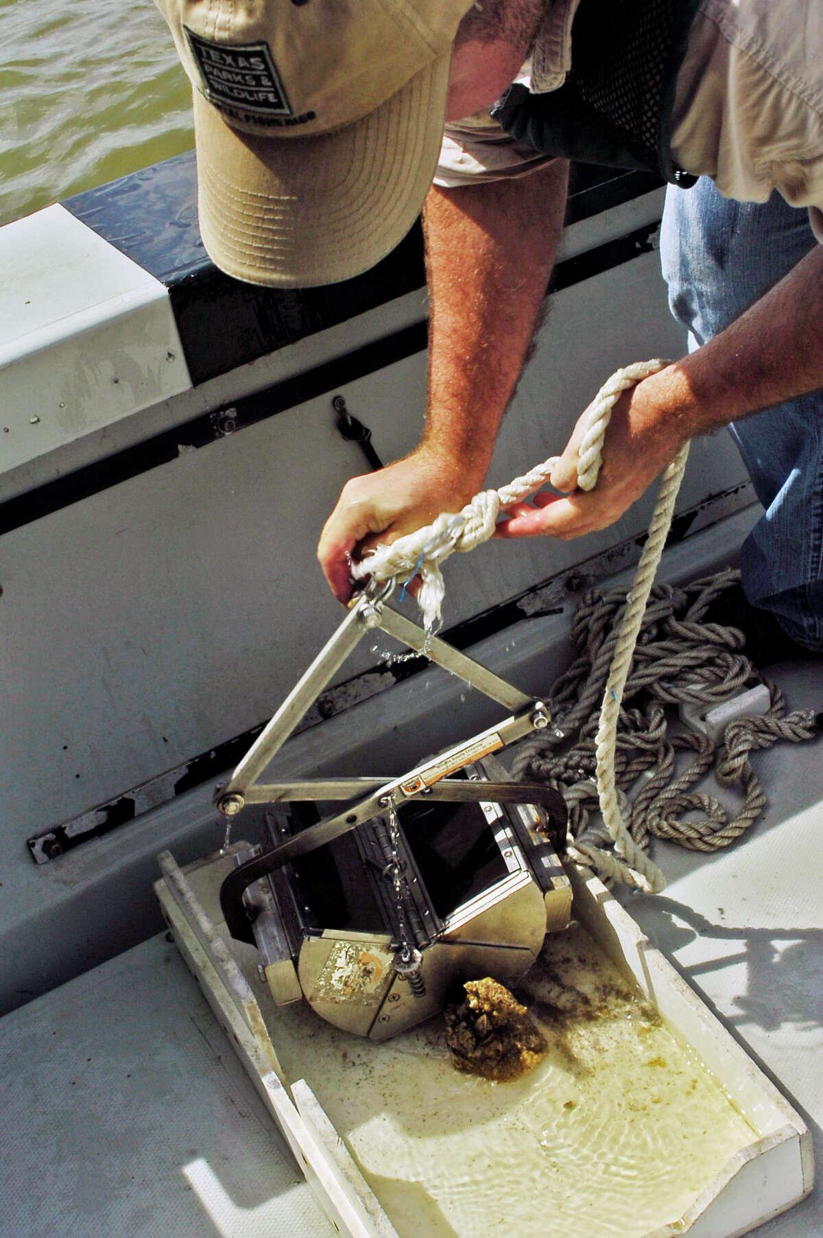 Fishing could get a boost from Sabine Lake reef project