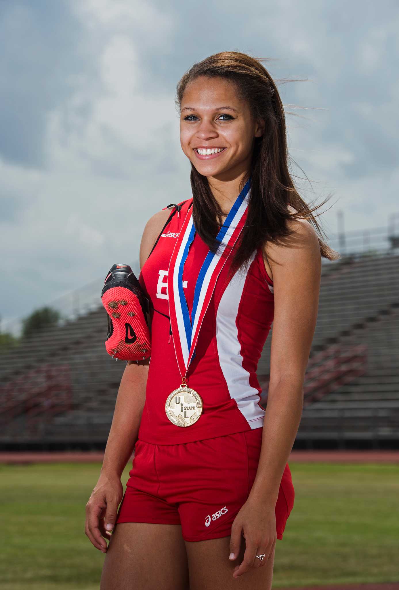 Bridge City high jumper named Super Gold MVP