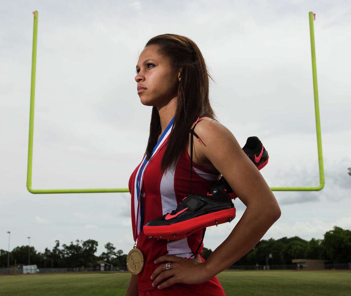 Bridge City high jumper named Super Gold MVP