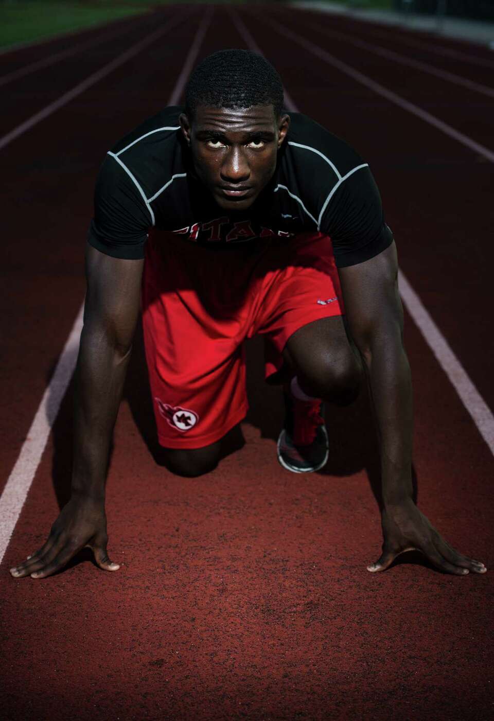 Outrunning the past, chasing a future