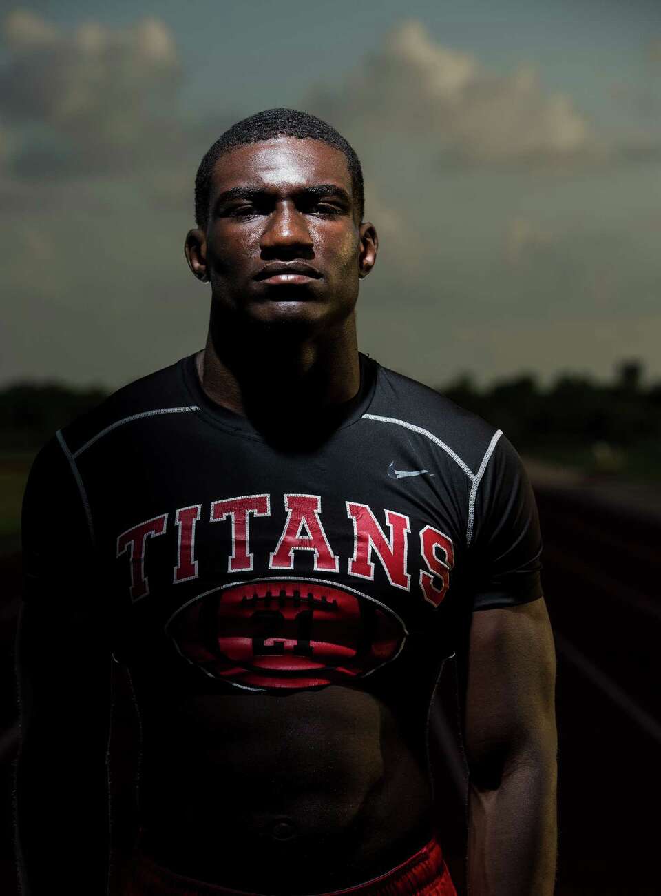 Outrunning the past, chasing a future